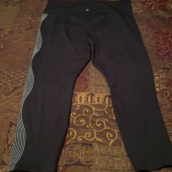 Xersion | Pants & Jumpsuits | Xersion 78 Ankle High Rise Legging | Poshmark